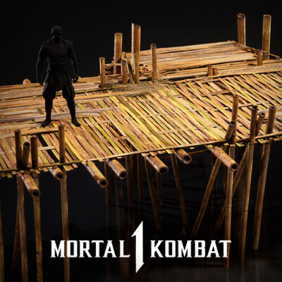 ArtStation - Mortal Kombat 1 - SunDo Lantern Festival