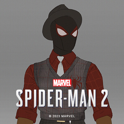 ArtStation - City Sounds Suit Concept