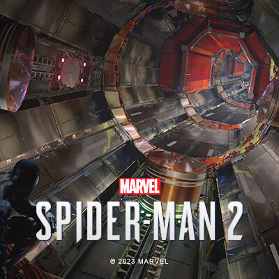 ArtStation - Particle Accelerator