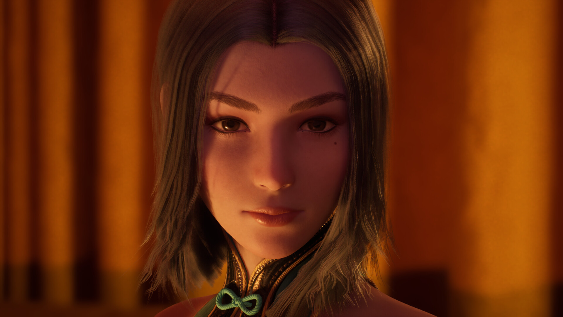 ArtStation - UE5 Lighting practice