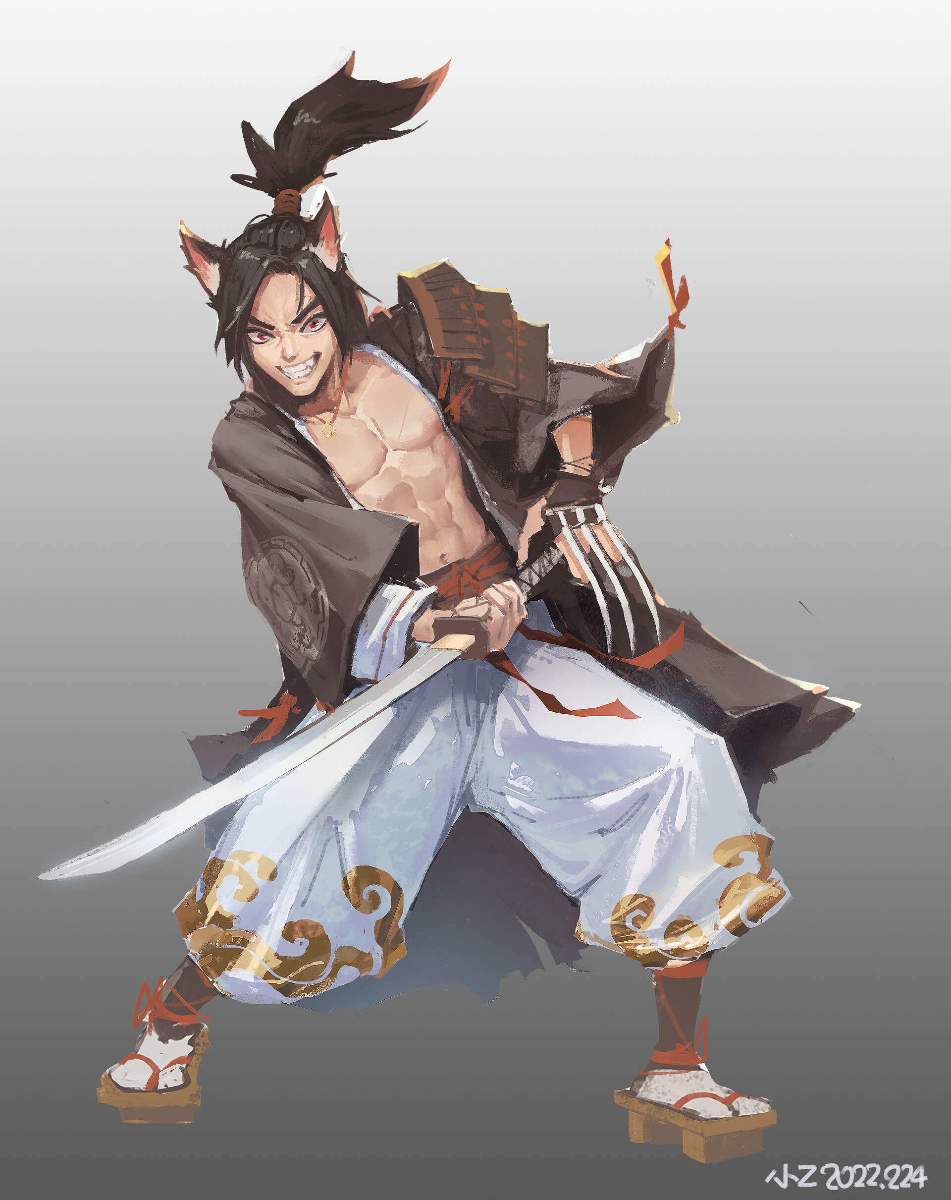 ArtStation - 2021-practice copying