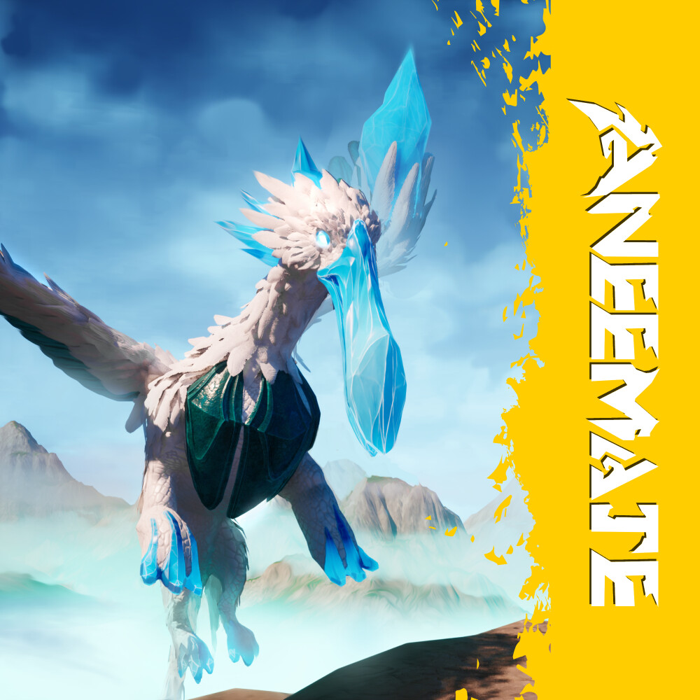 ArtStation - AneeMate