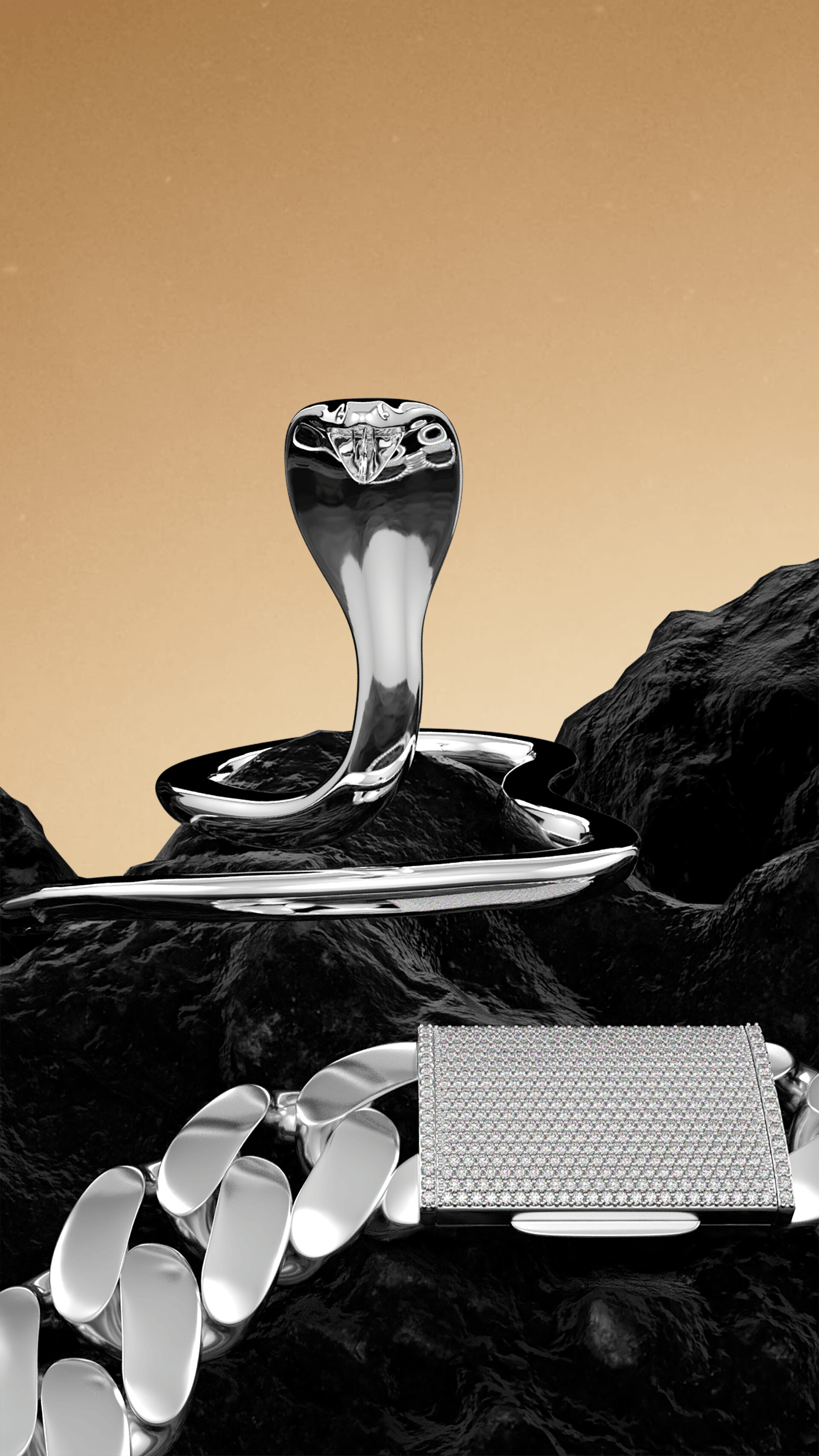 ArtStation - Creative Animation (Cuban Chain)