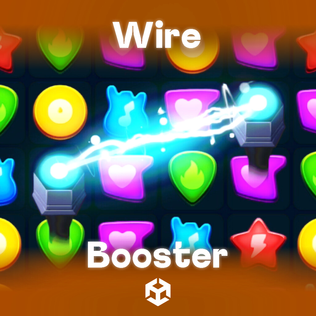 ArtStation - Wire Booster VFX