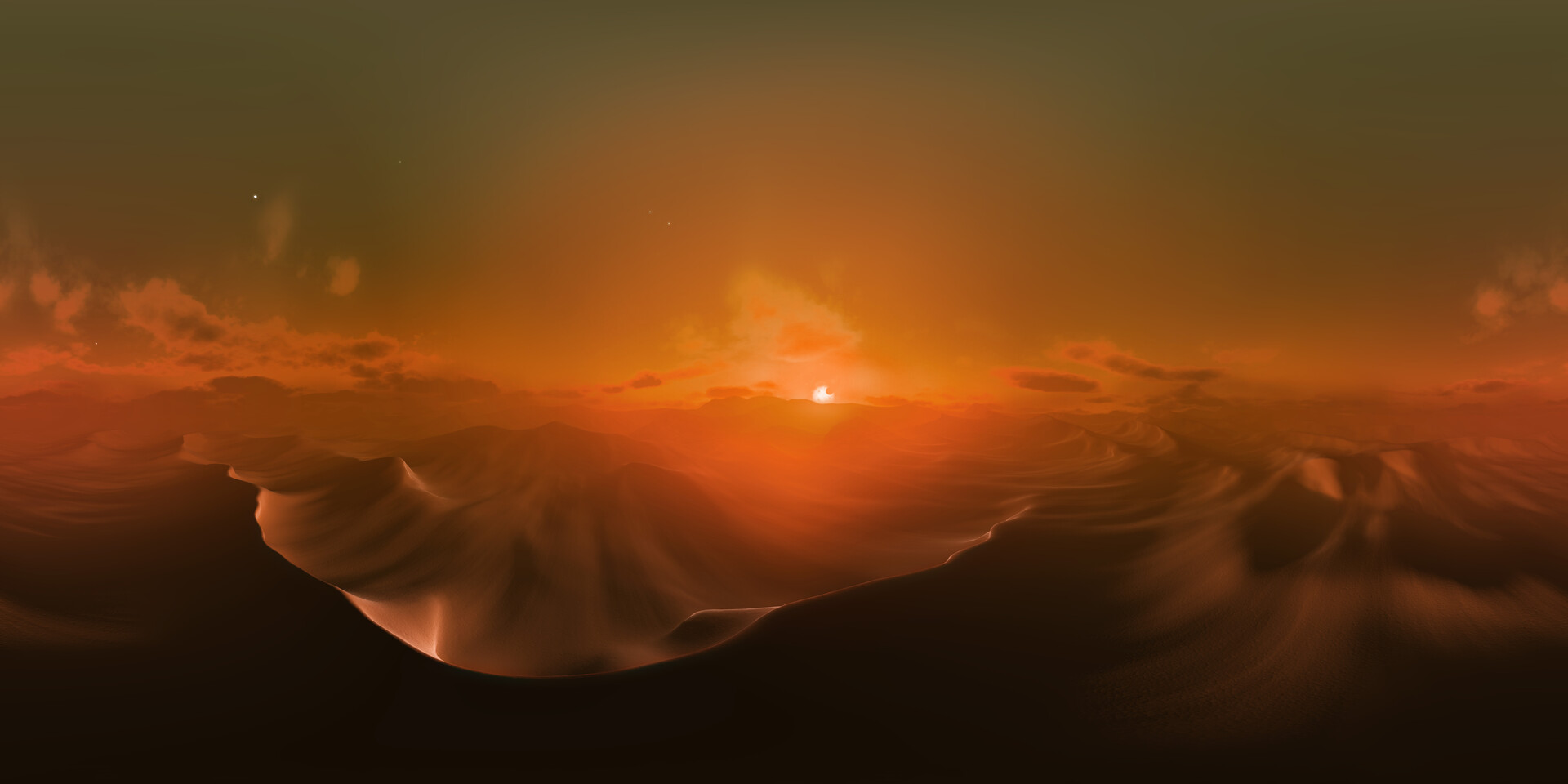 Mark A. Garlick - VR Artwork