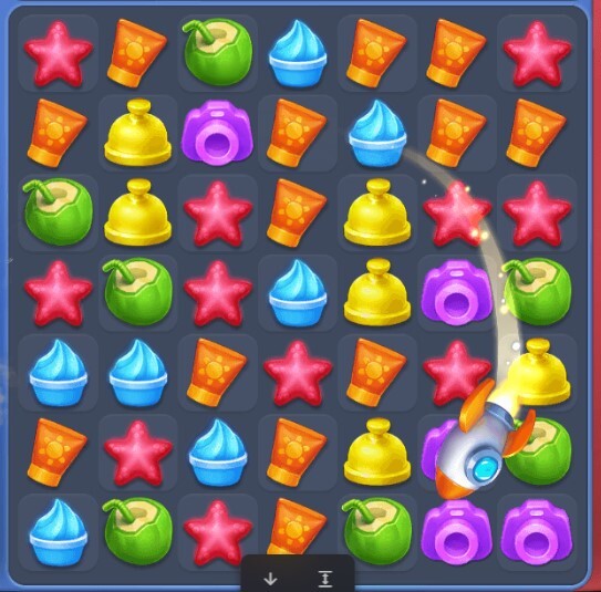 ArtStation - Rocket Trail VFX