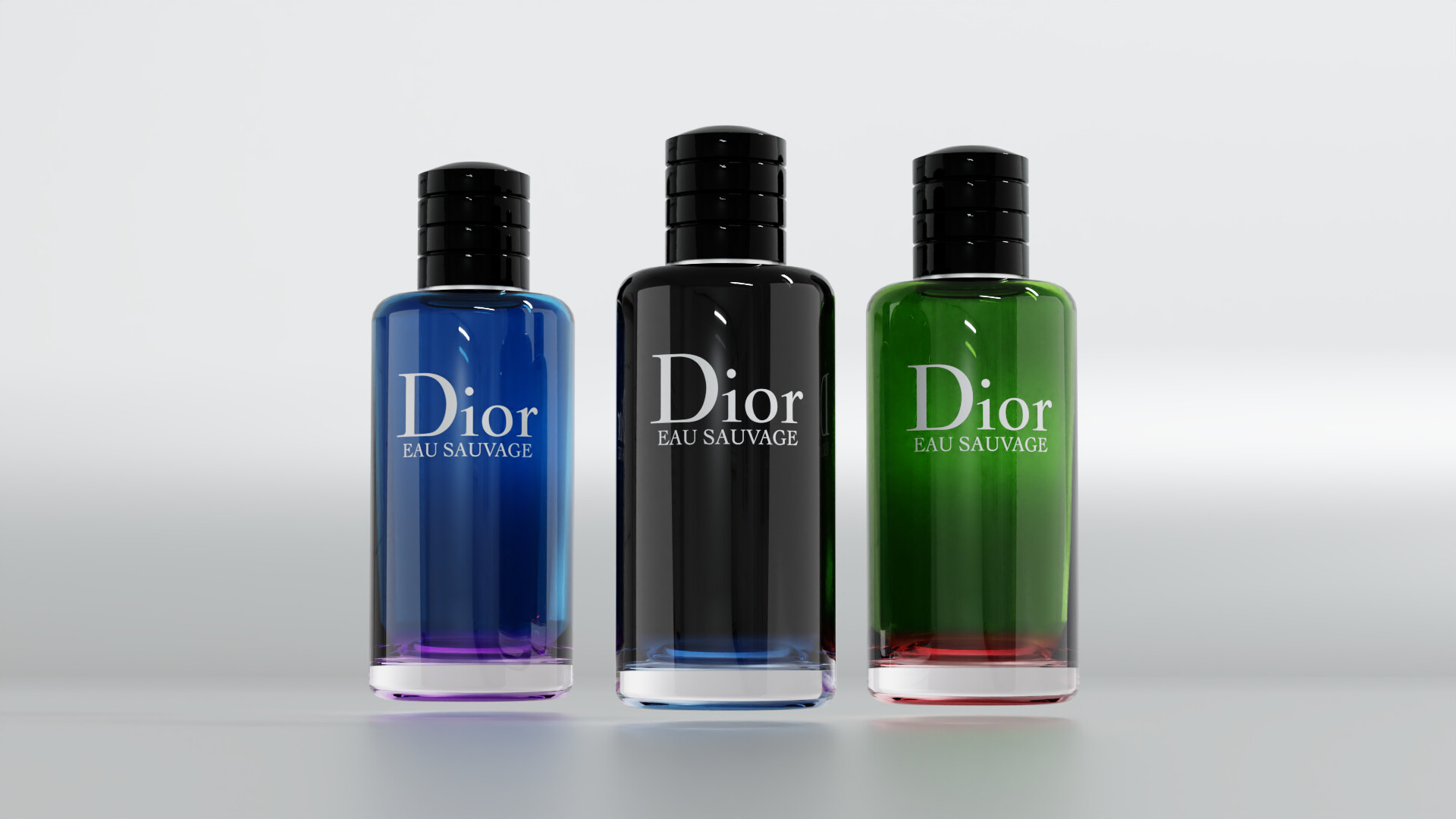 ArtStation - DIOR