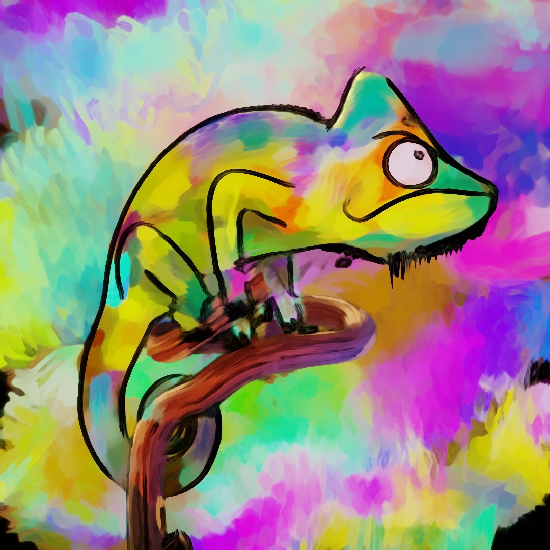 ArtStation - Paint Stylized 3D Renders in Blender