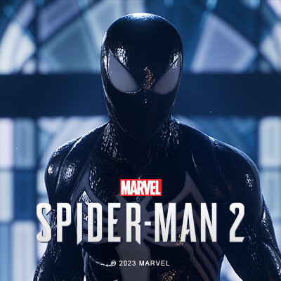 ArtStation - Marvel's Spider-Man 2: Cinematic Lighting, Chapel
