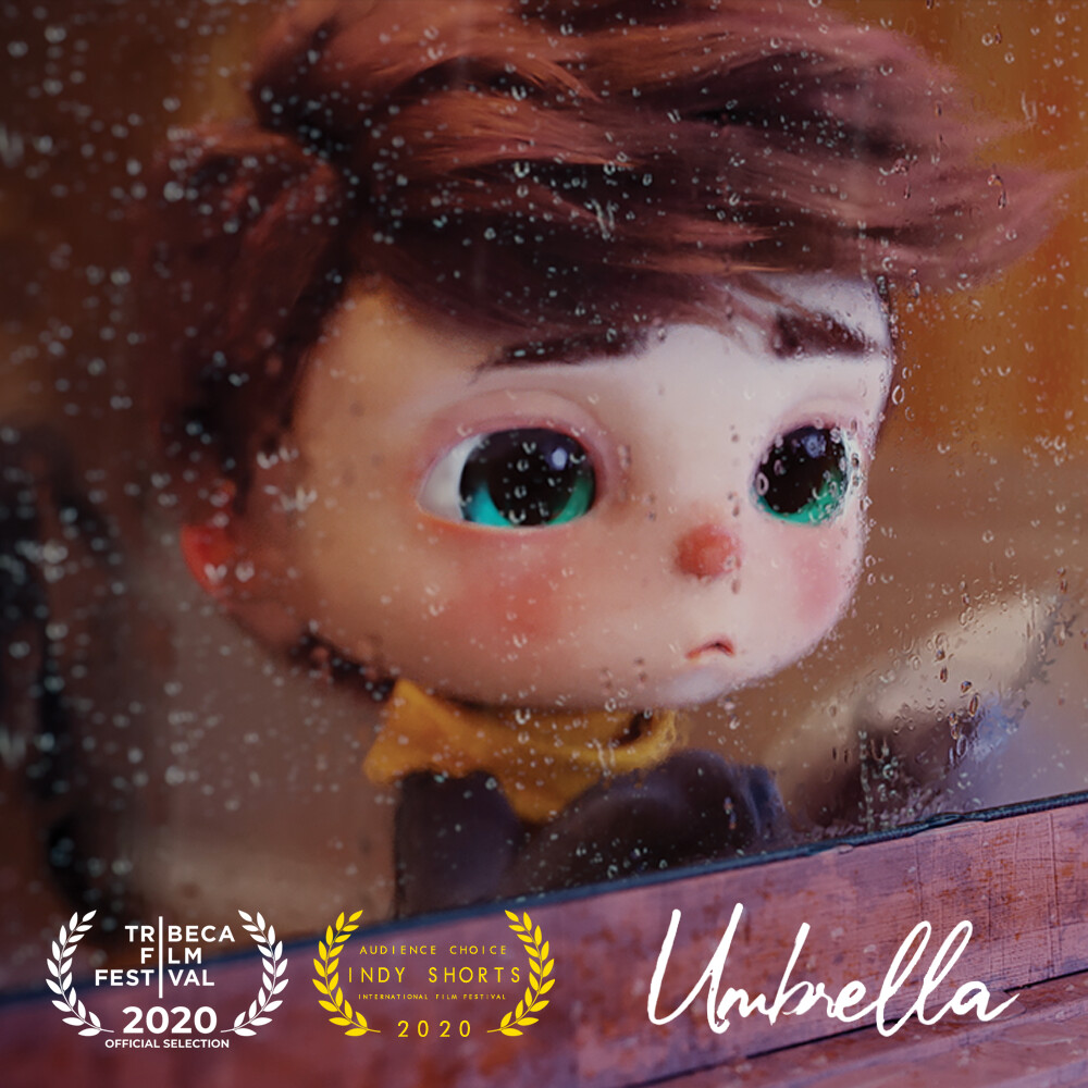 ArtStation - Umbrella | Oscar® Contender and Multi-Award Winning ...