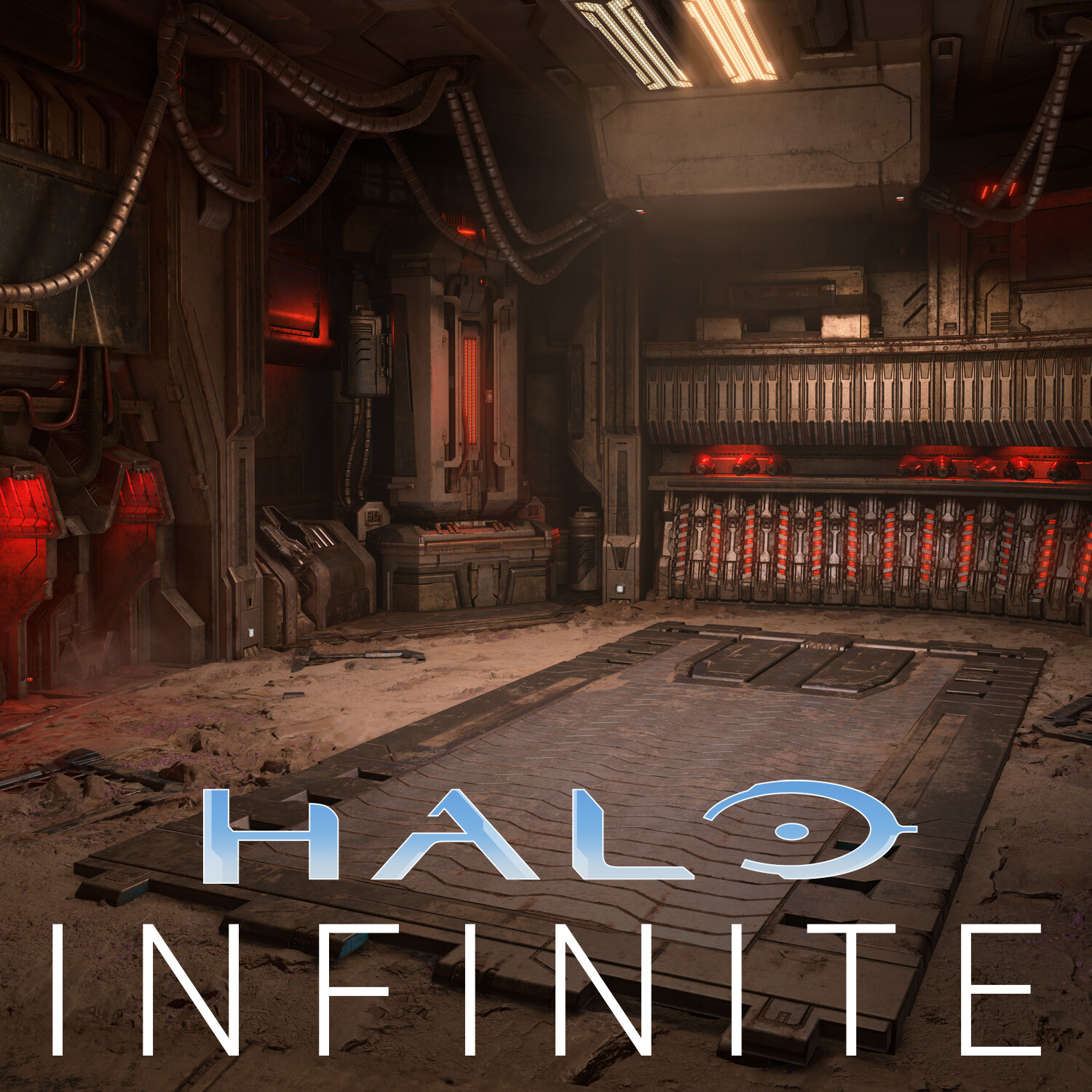 Josh Wilkinson - Halo Infinite - Prism | Modeling