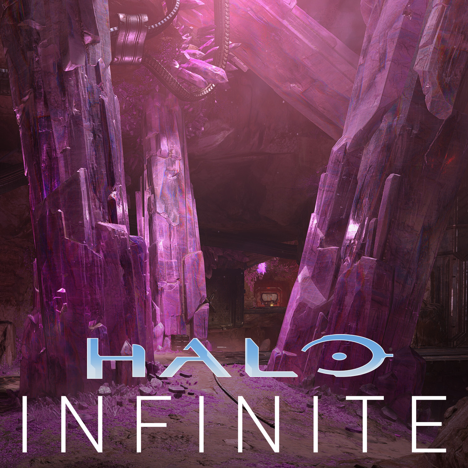 ArtStation - Halo Infinite - Prism