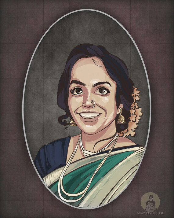 ArtStation - Digital portrait