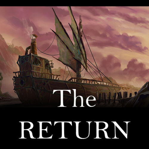 ArtStation - The RETURN