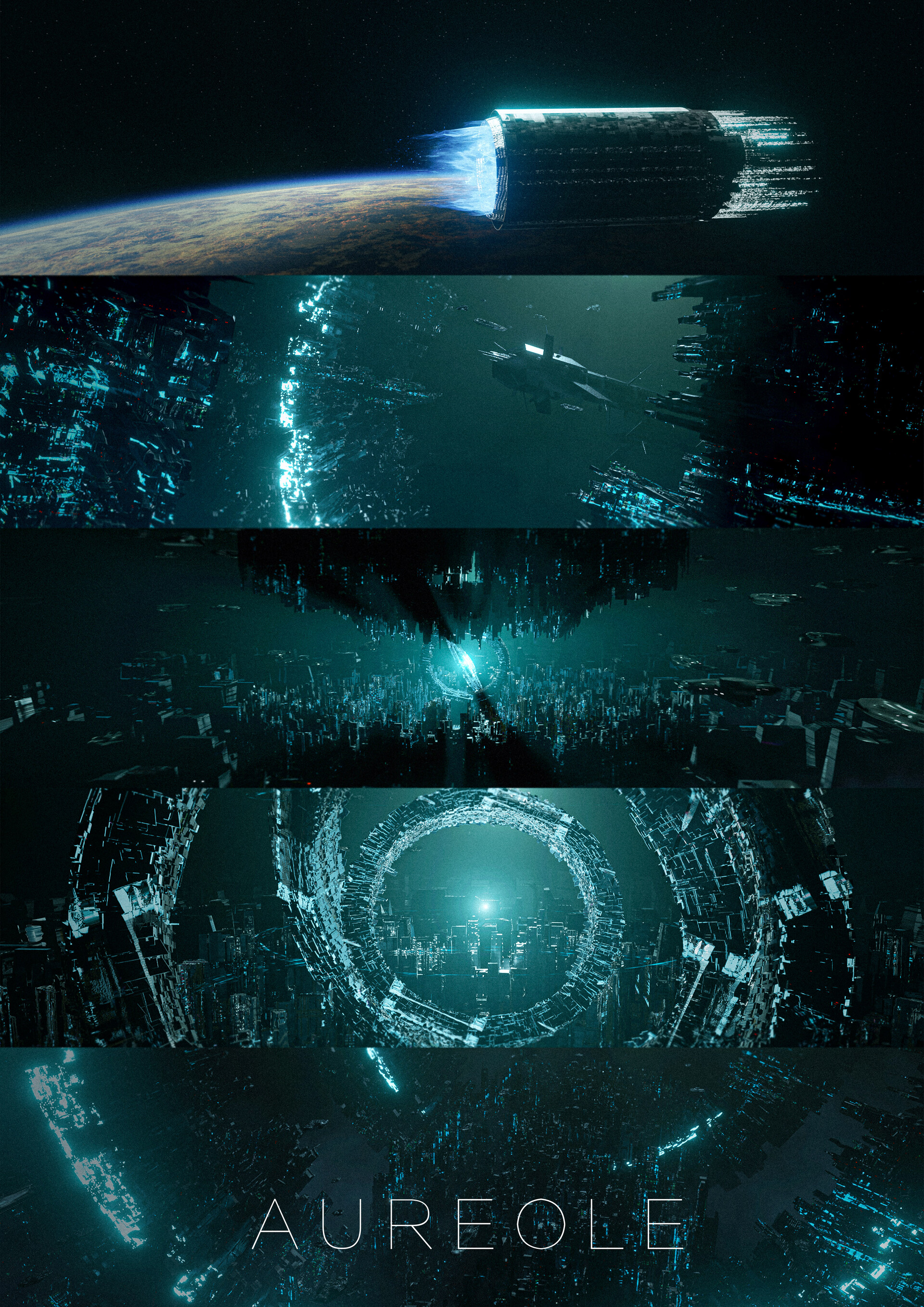 ArtStation - Aureole