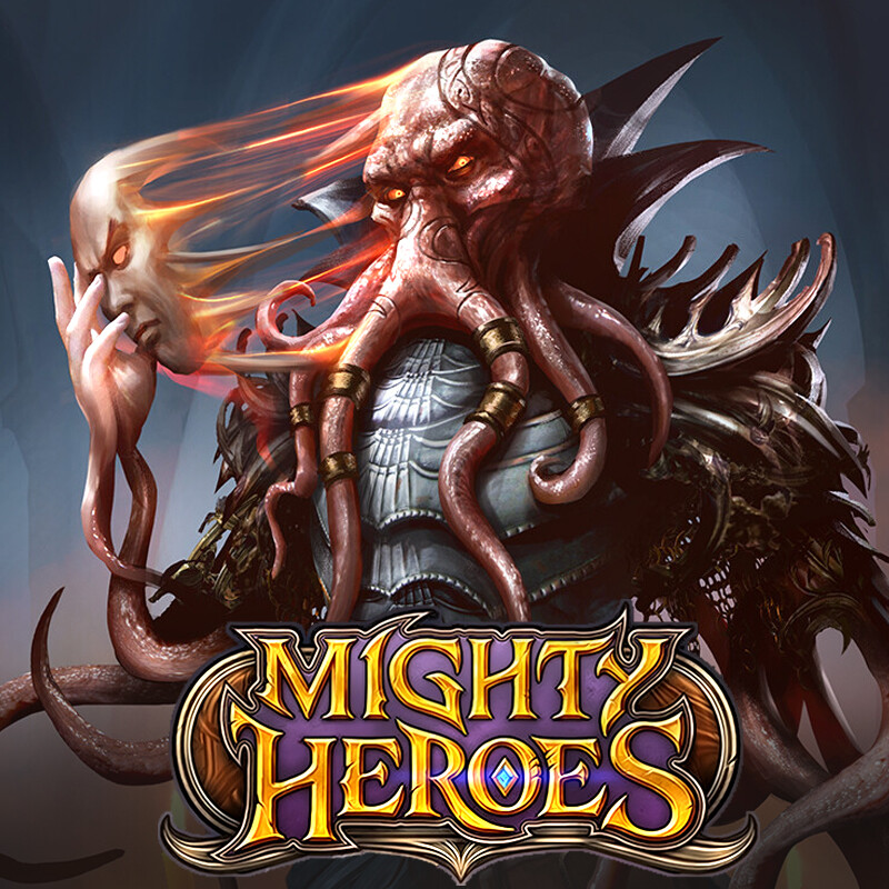 ArtStation - Doppelganger