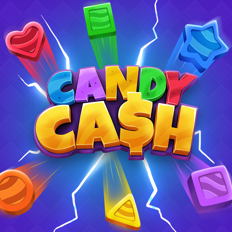 ArtStation - Candy Cash