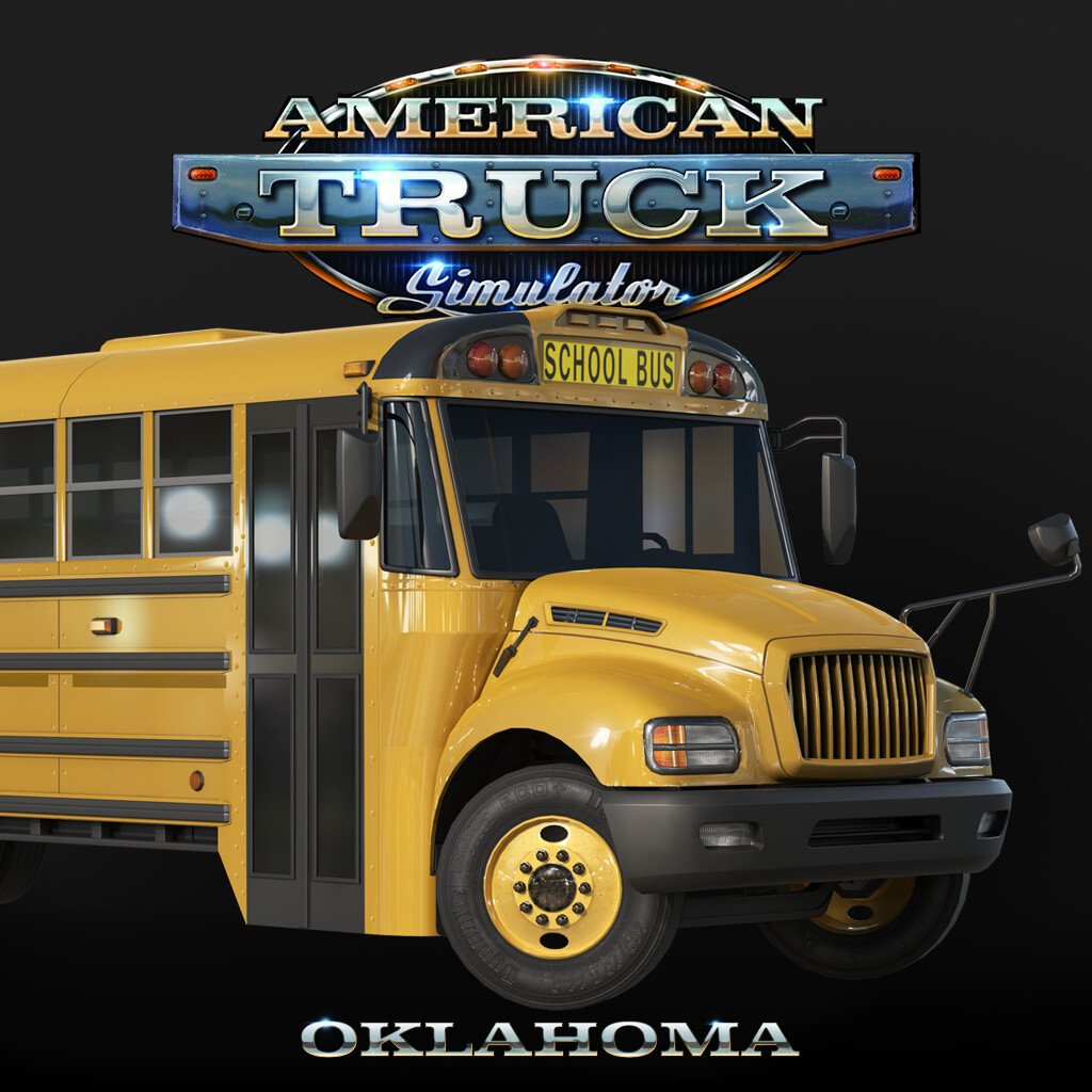 ArtStation - Special buses - ATS