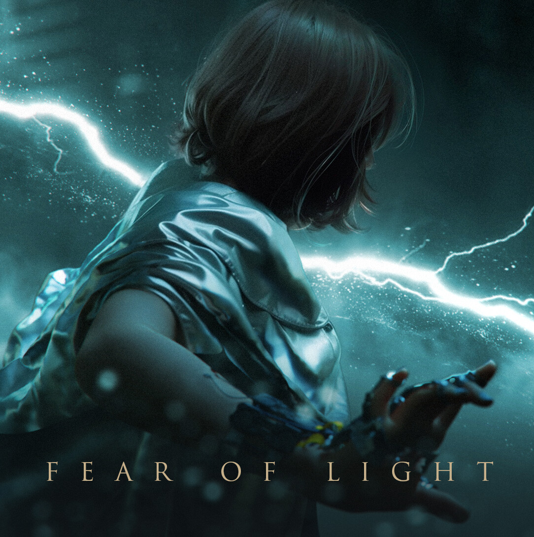 ArtStation - 【Fear of Light】 Thunder Operator