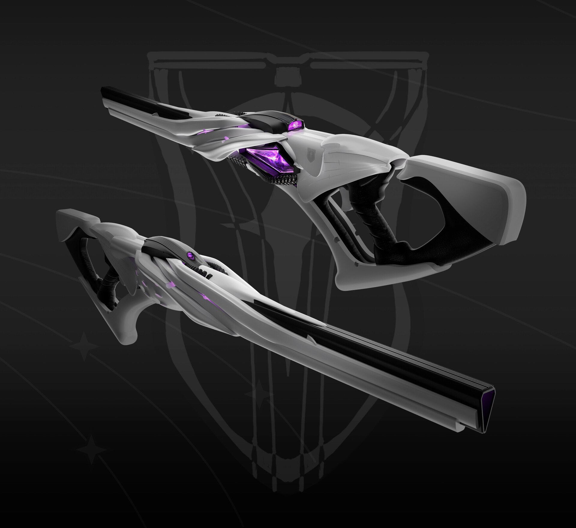 ArtStation - Star Rifle