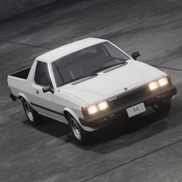 ArtStation - 1982 Hirochi RUSH