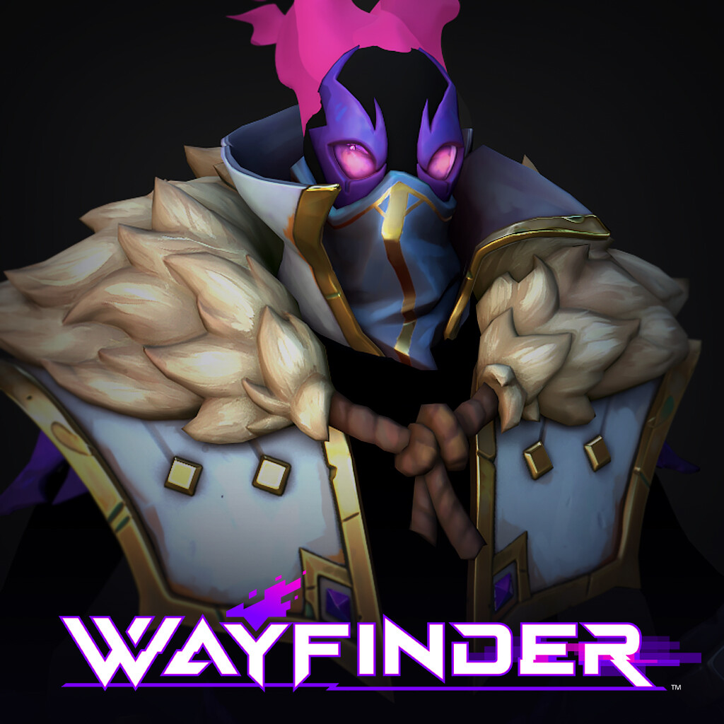 ArtStation - Kyros skin#2