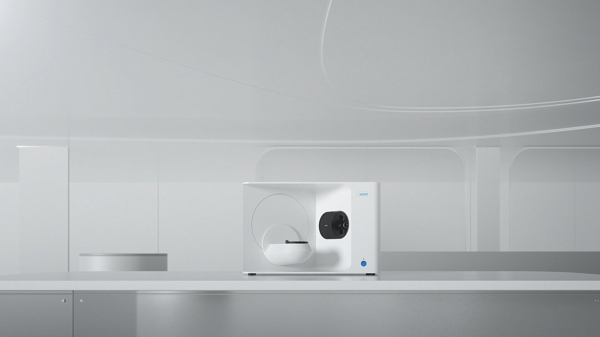 ArtStation - Medit Tabletop Scanners