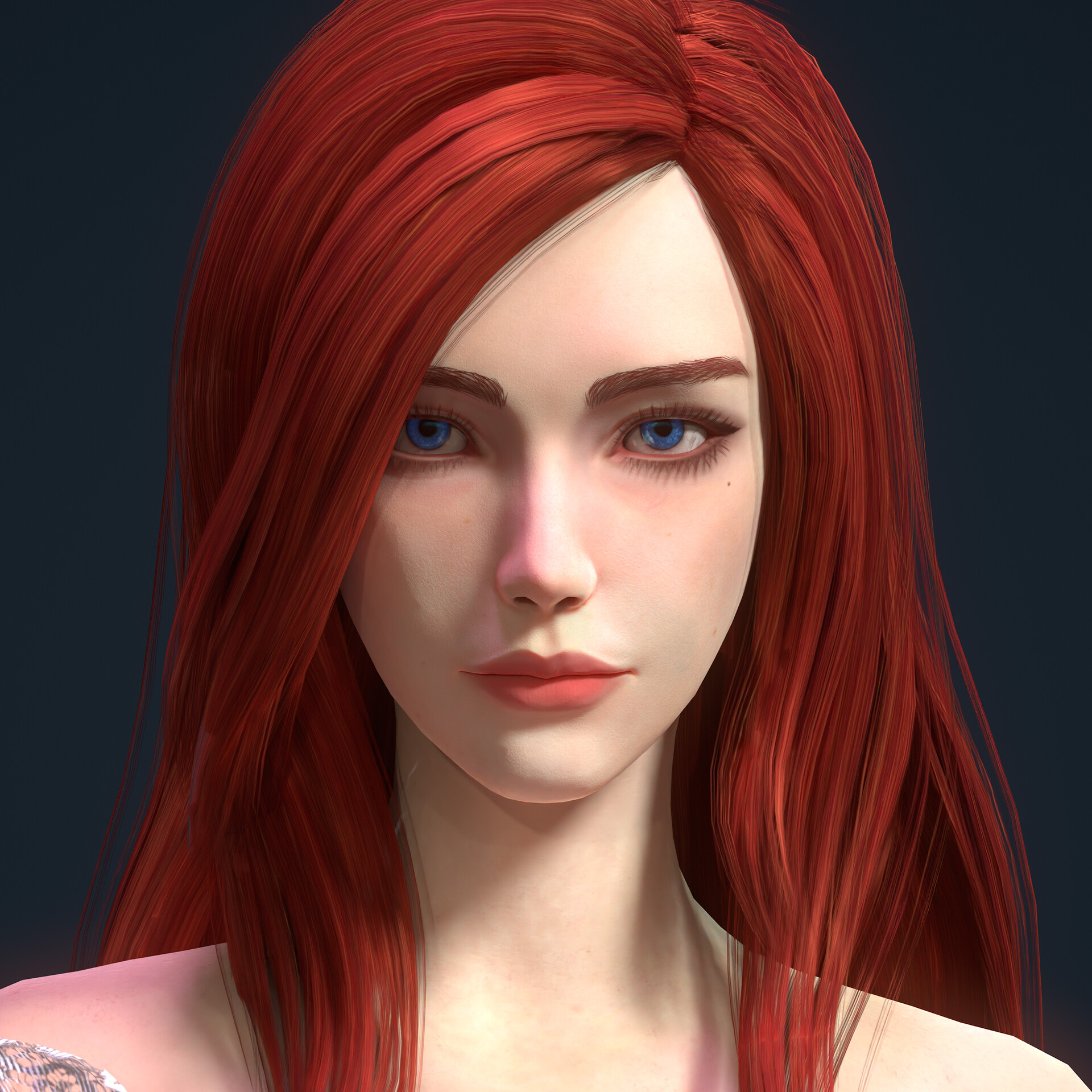 ArtStation - Miss Fortune