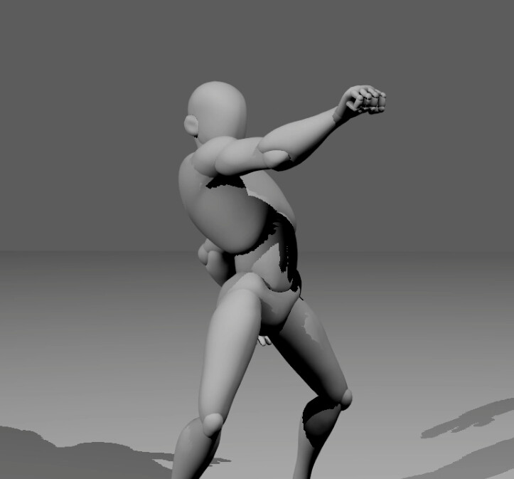 ArtStation - Dance Animation