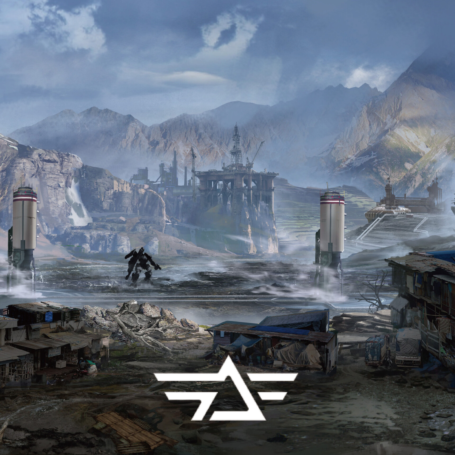 ArtStation - VR Environments Concepts - Harvesting