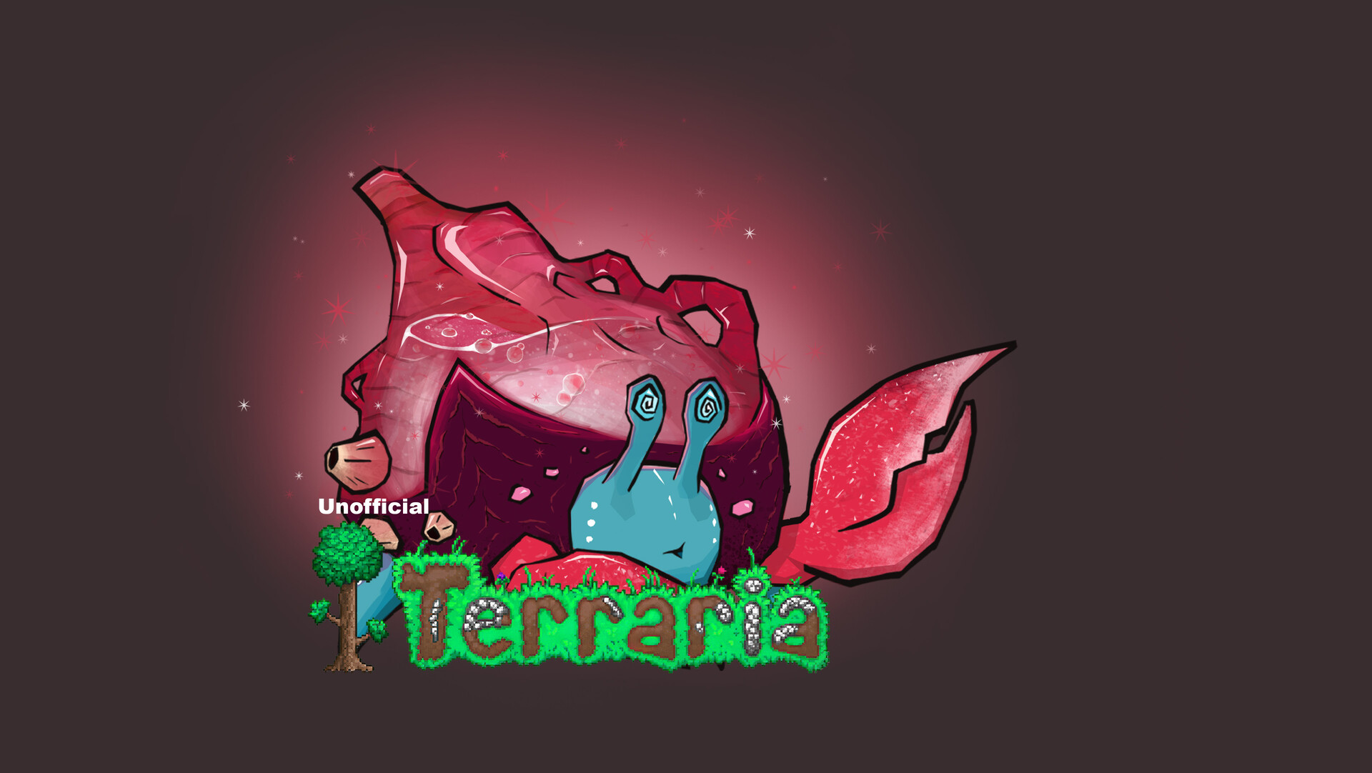 ArtStation - Terraria Healing Crab