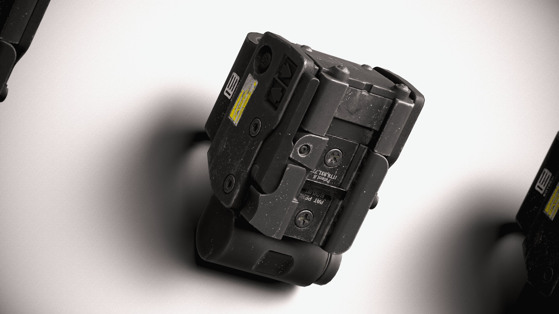 ArtStation - EOTECH EXPS3(AAA)