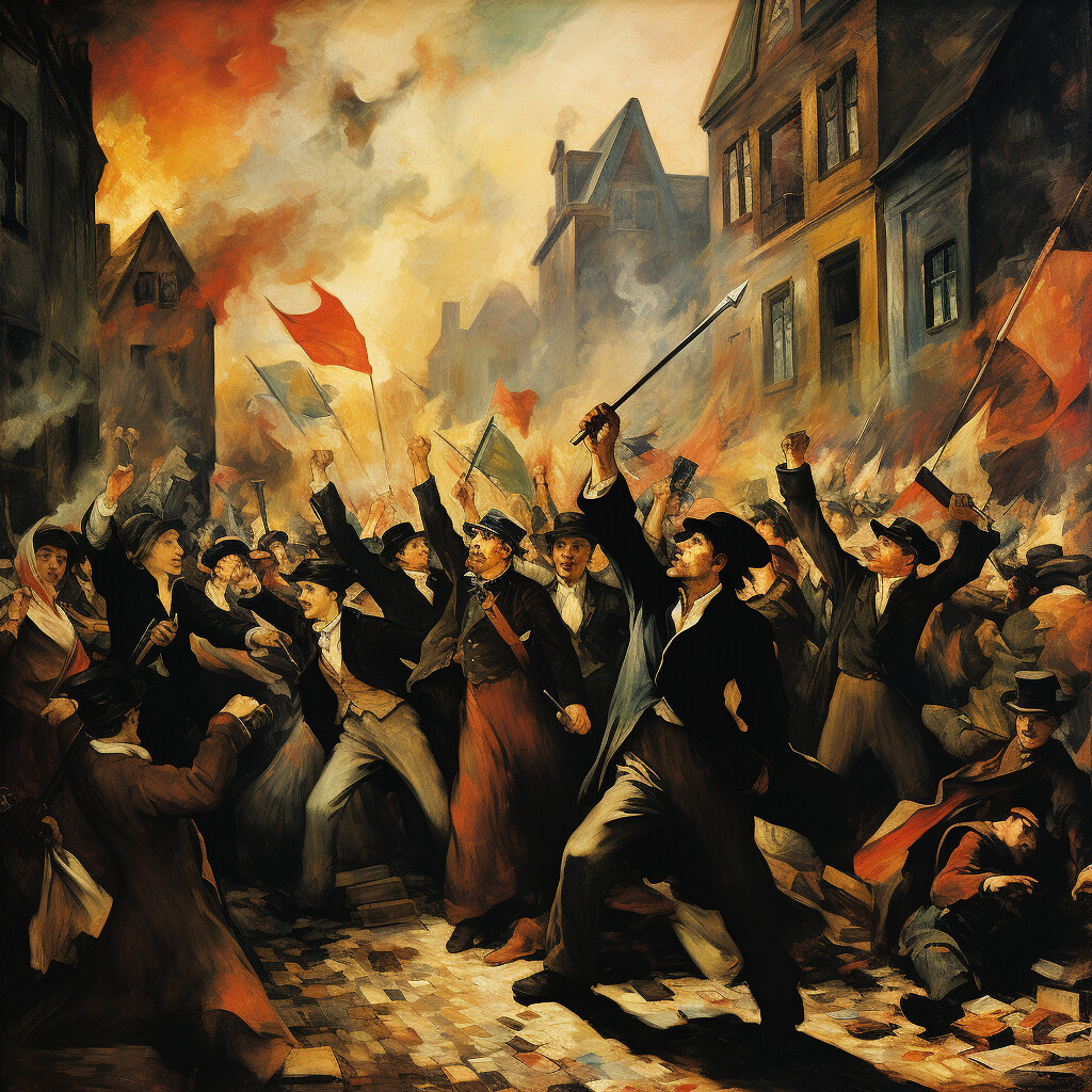 ArtStation - Freedom Arrives