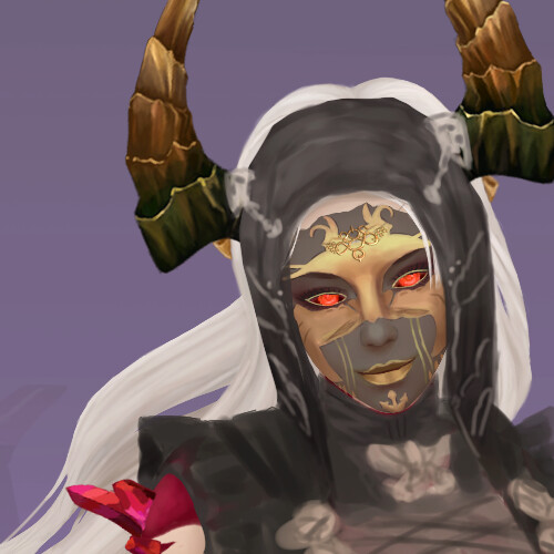 ArtStation - Belith, Granado Espada - The Undead Abyss Legion