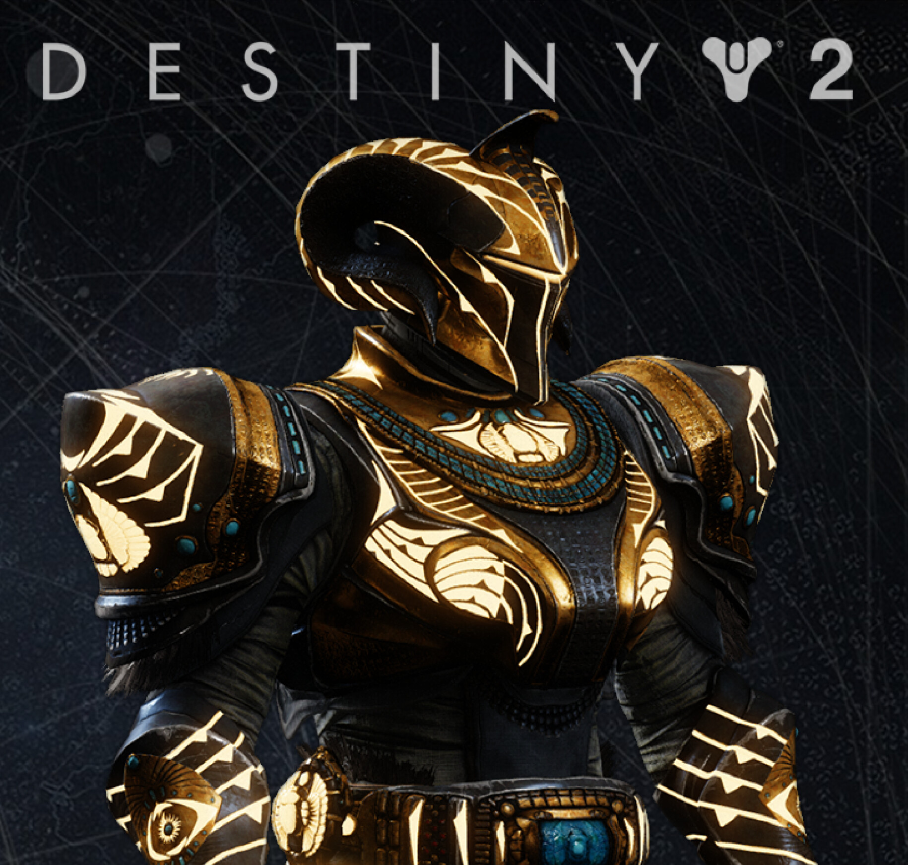 ArtStation - Trials Titan Set Season 17 -Destiny 2