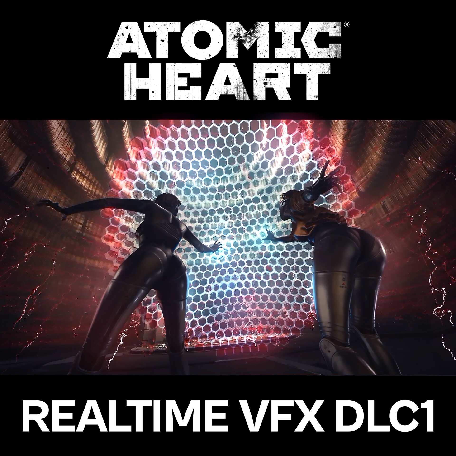 ArtStation - ATOMIC HEART VFX DLC1 2023 :: Annihilation Instinct