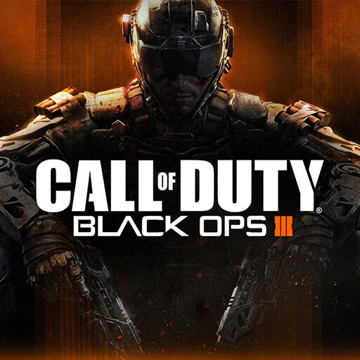 ArtStation - Call of Duty: Black Ops III