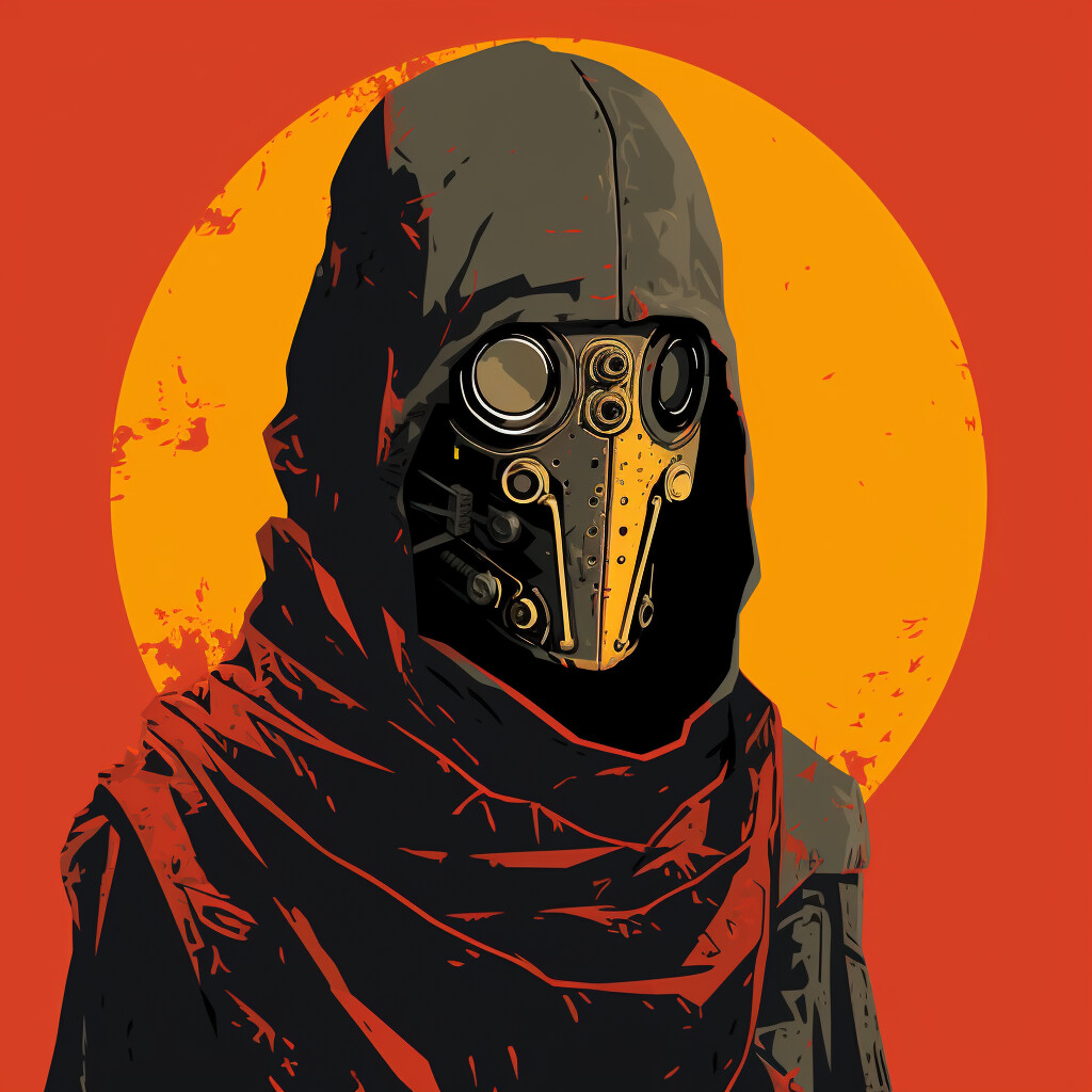 ArtStation - 400 SCI-FI Assassin Concept _ VOL 2 _ Character Reference