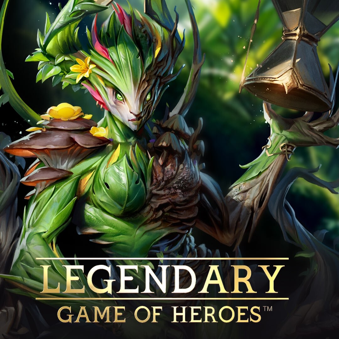 ArtStation - Earth Legend Avatar