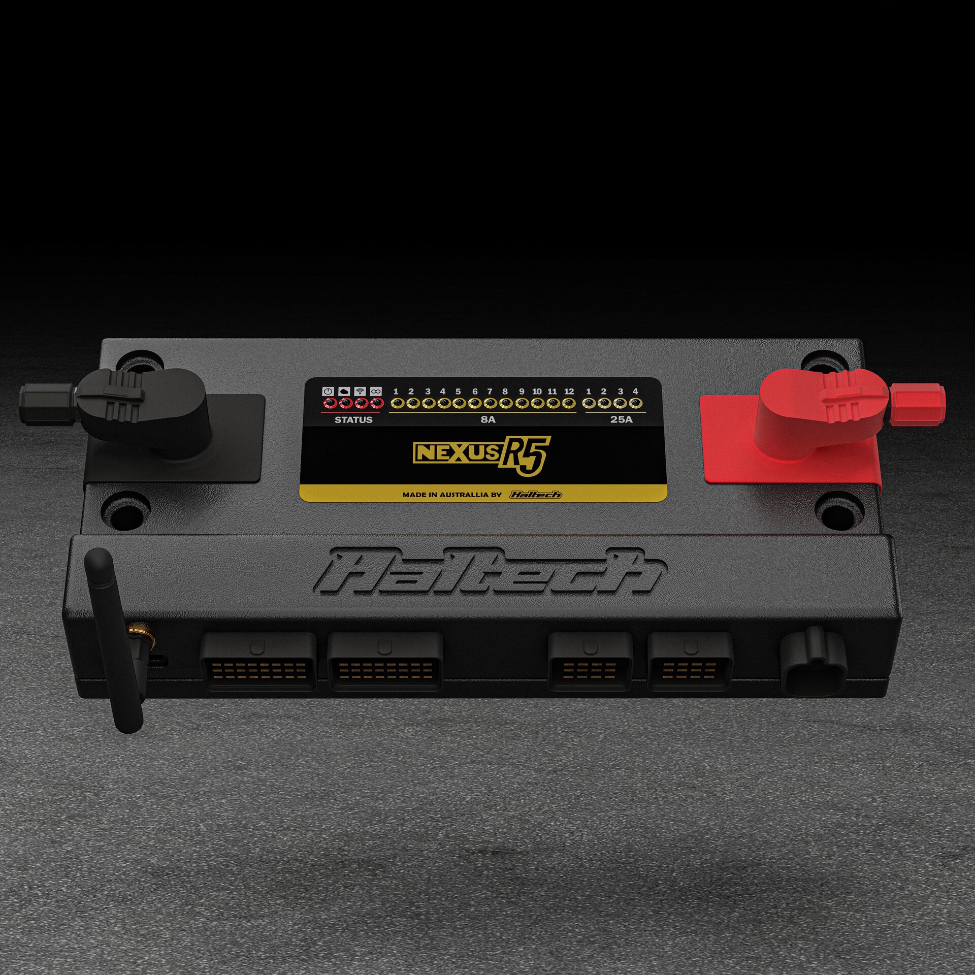 ArtStation - Haltech® Nexus R5