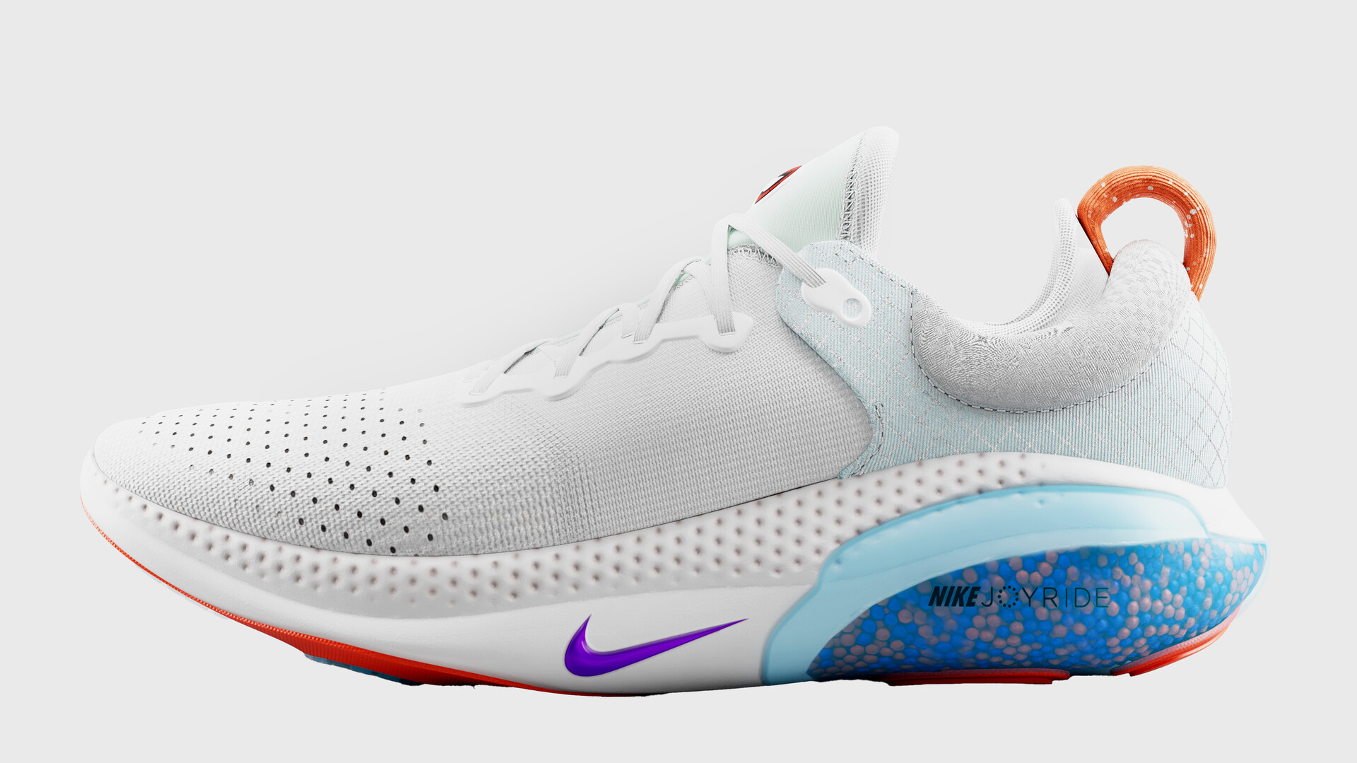 ArtStation - Nike Shoe Modeling Texturing Rendering