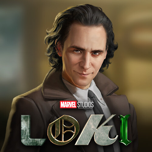 ArtStation - Loki Season 2