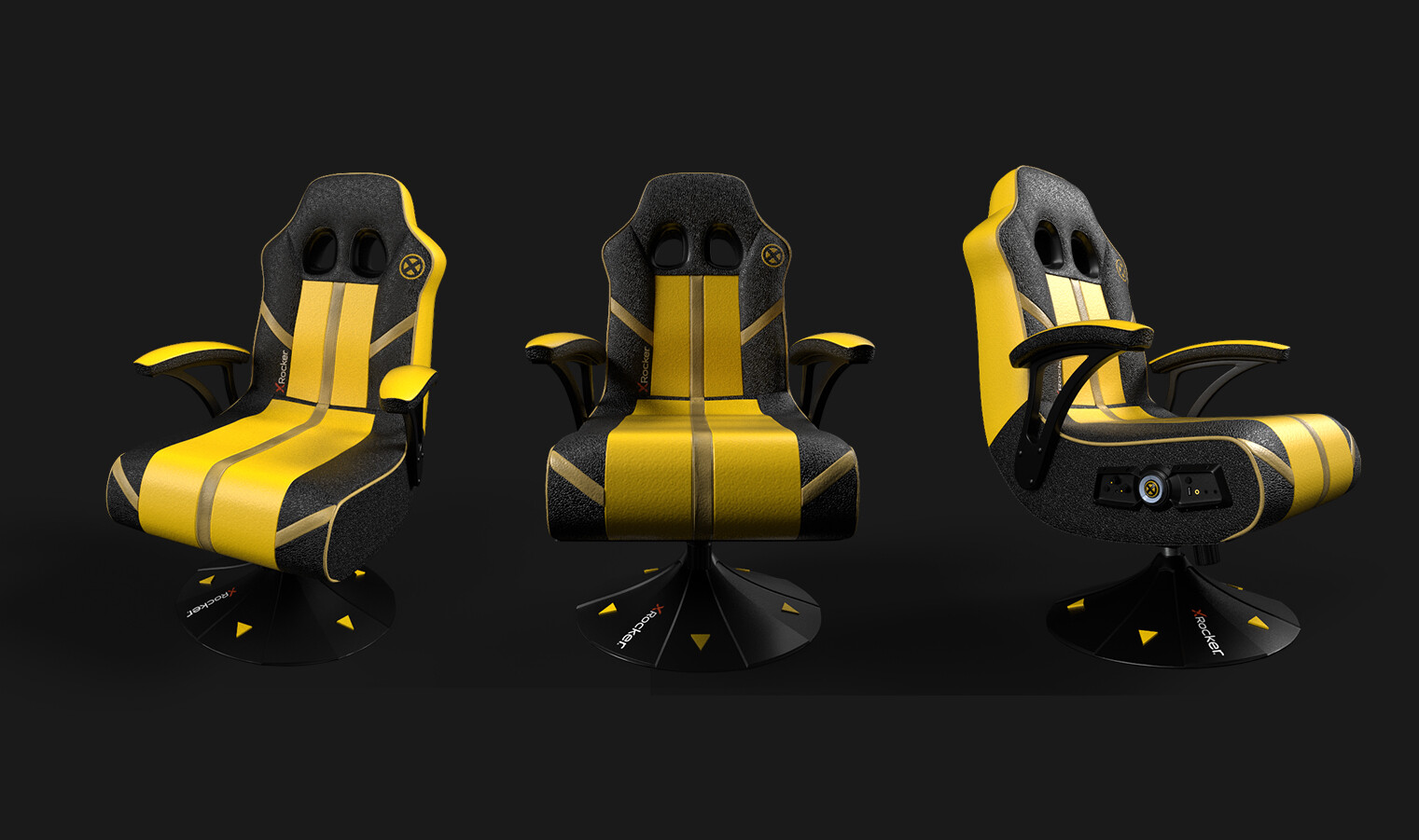 ArtStation - Gaming Chair