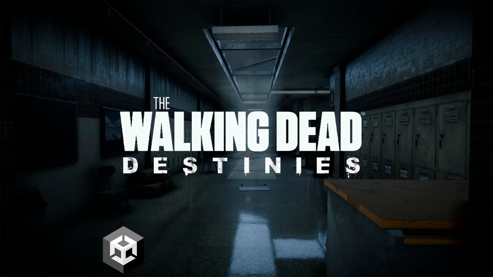 ArtStation - TWD Destinies - Bloodletting