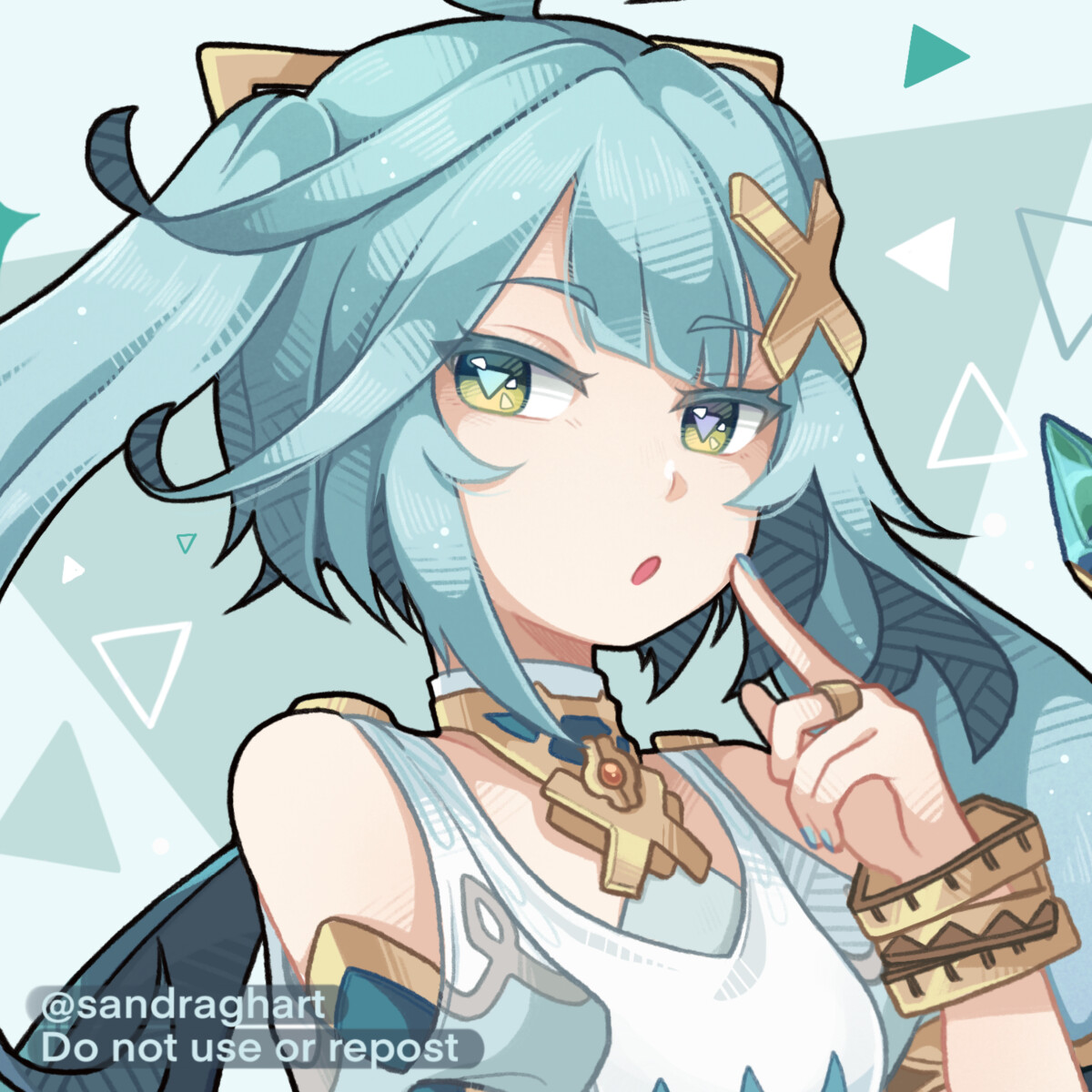 ArtStation - Faruzan