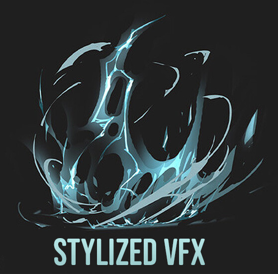 ArtStation - Some VFX concepts