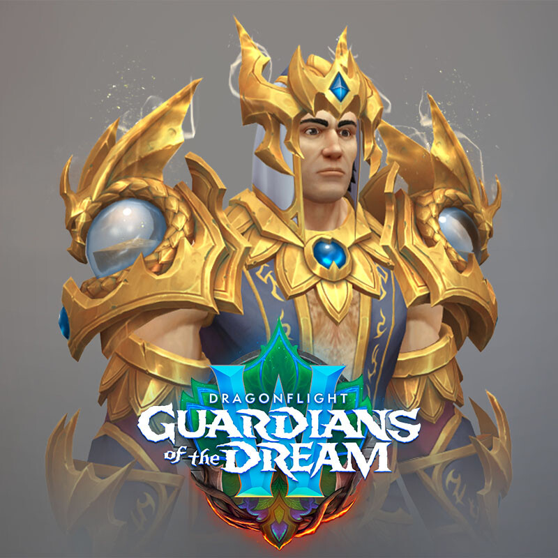 ArtStation - World of Warcraft Dragonflight 10.2 - Evoker Tier Set