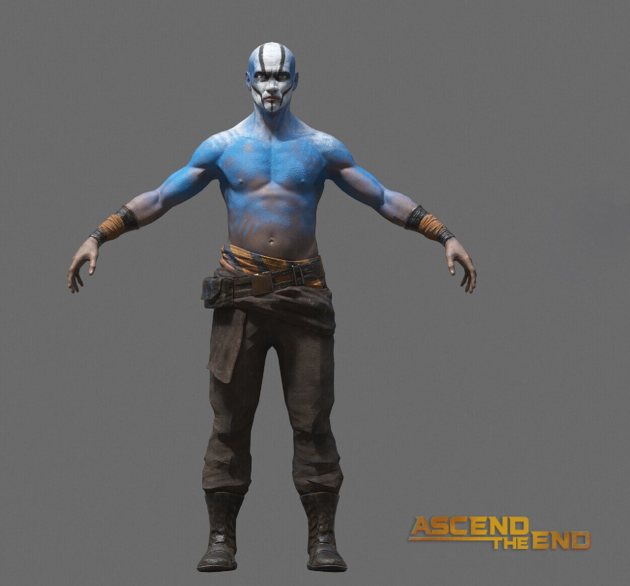 ArtStation - Ascend The End - Zilot Animation