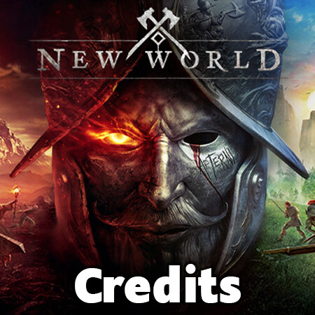 ArtStation - Amazon New World Credits