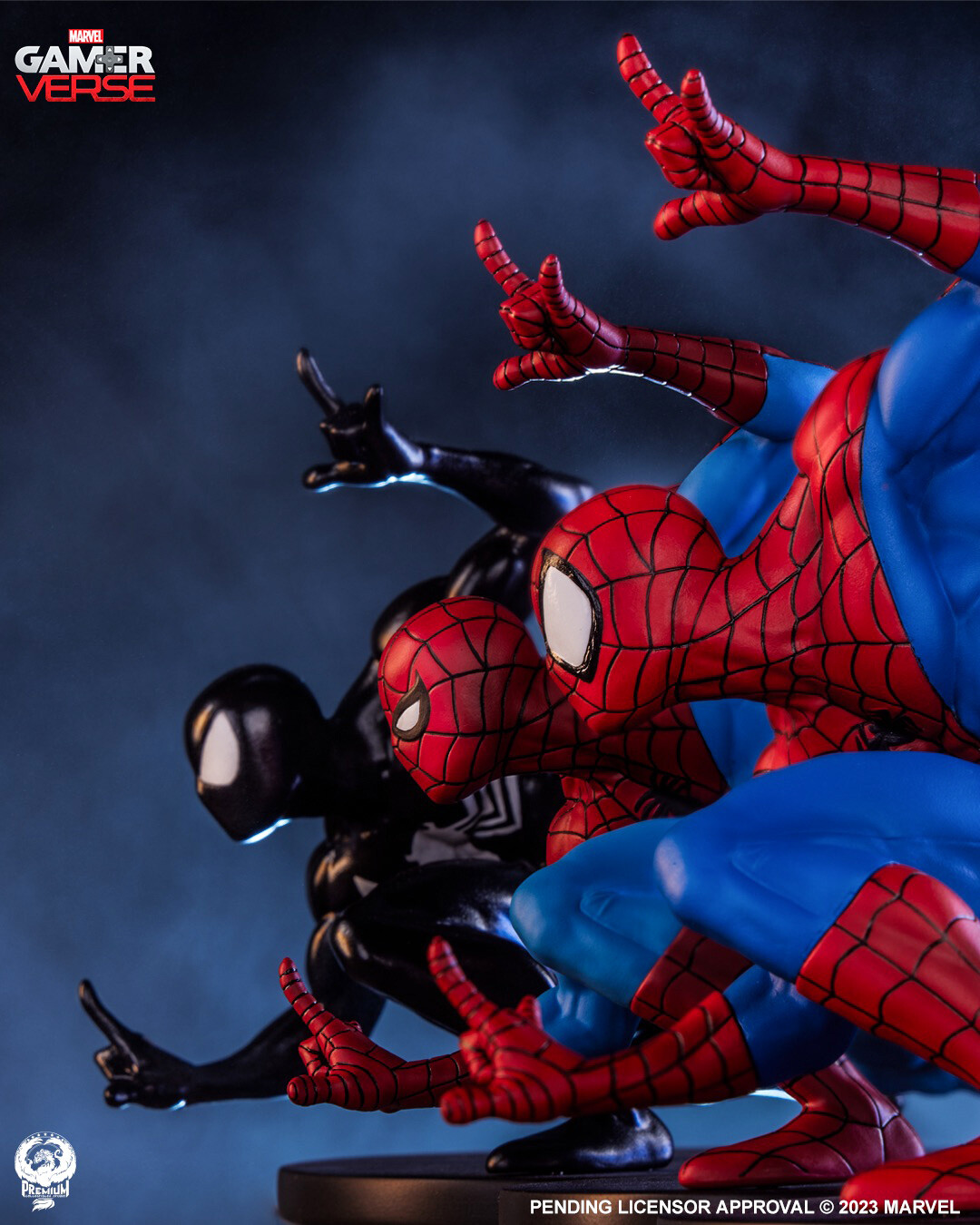 ArtStation - Marvel Gamerverse Spider-Man (x3) 1:10 Scale